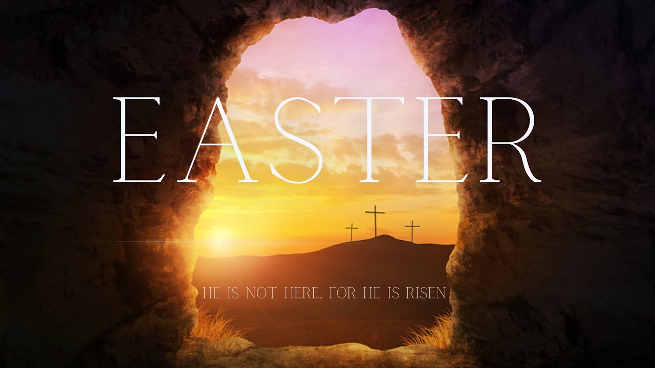 Easter Kids Evening Service 04/17/2022 - YouTube