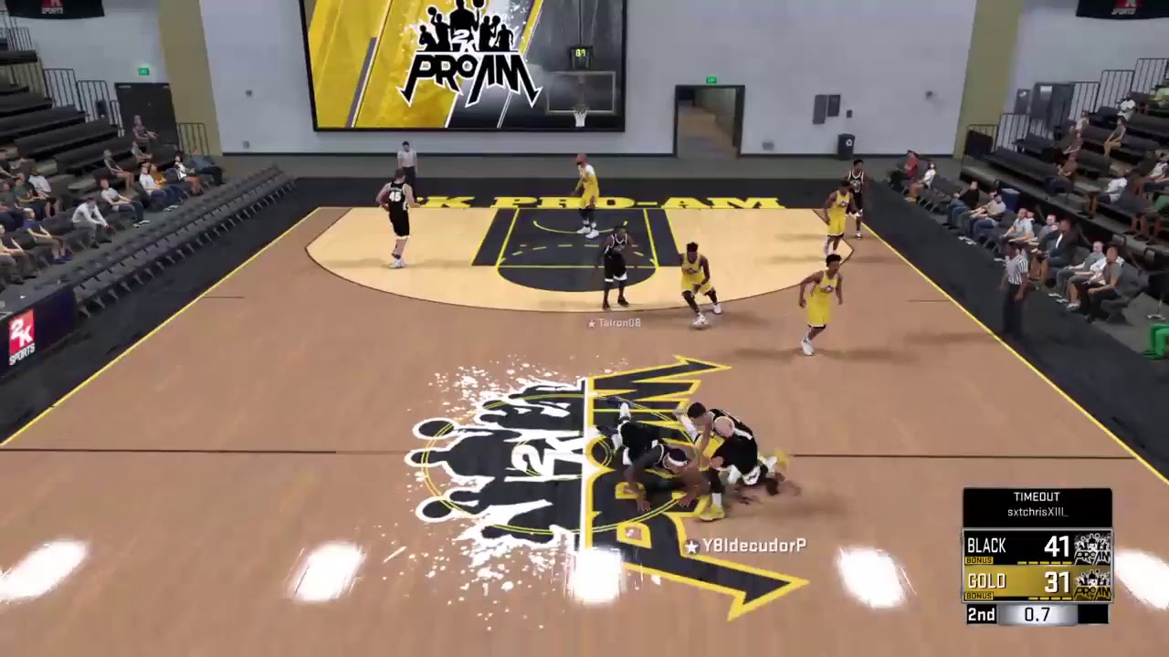 Pro AM - 25 pts - YouTube