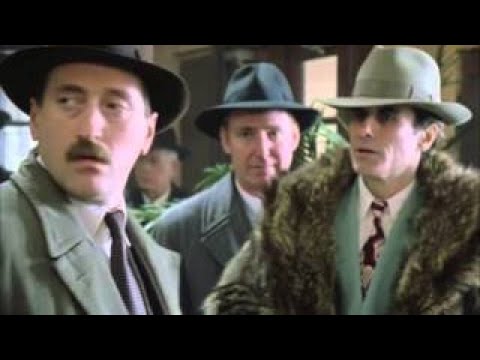 Eine Hommage an Chief Inspector James Japp (Agatha Christie's Poirot ...