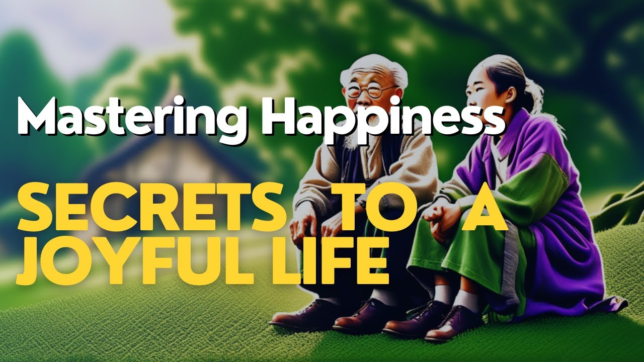 Mastering Happiness | Secrets to a Joyful Life - YouTube