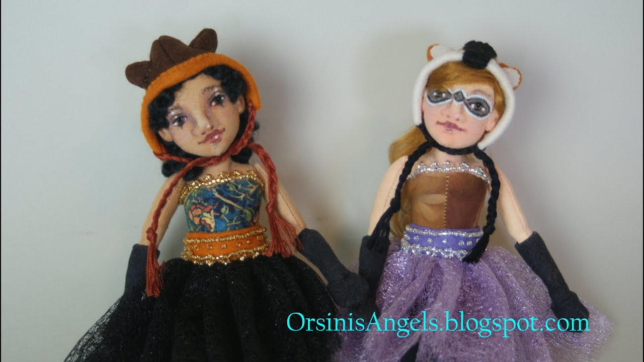 Bear and Raccoon Magic with Marla L Niederer - YouTube