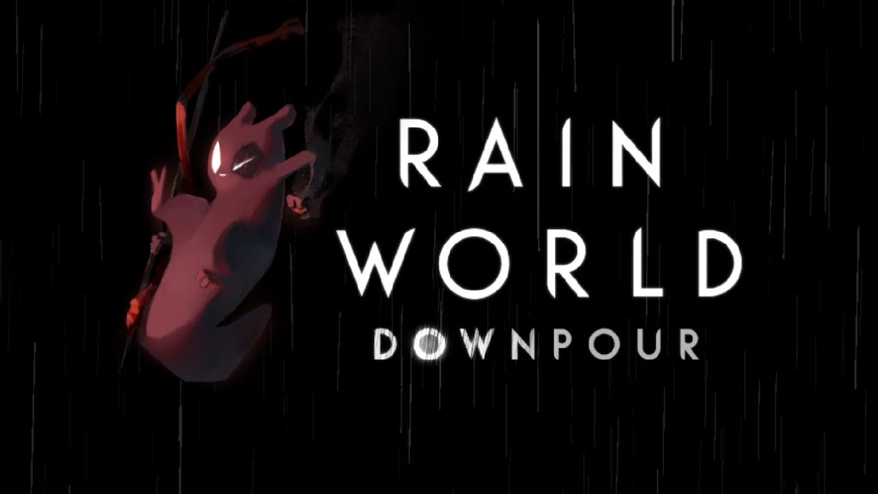 The Artificer | Rain World Downpour Gameplay - The New DLC - YouTube