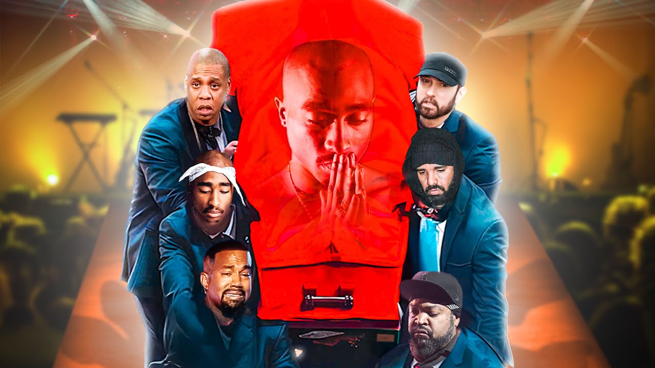 12 MOST EMOTIONAL RAPPER MOMENTS - YouTube