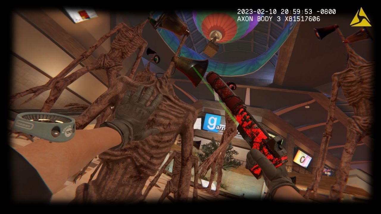 These Are The STRANGEST Bonelab Mods On The Market - YouTube