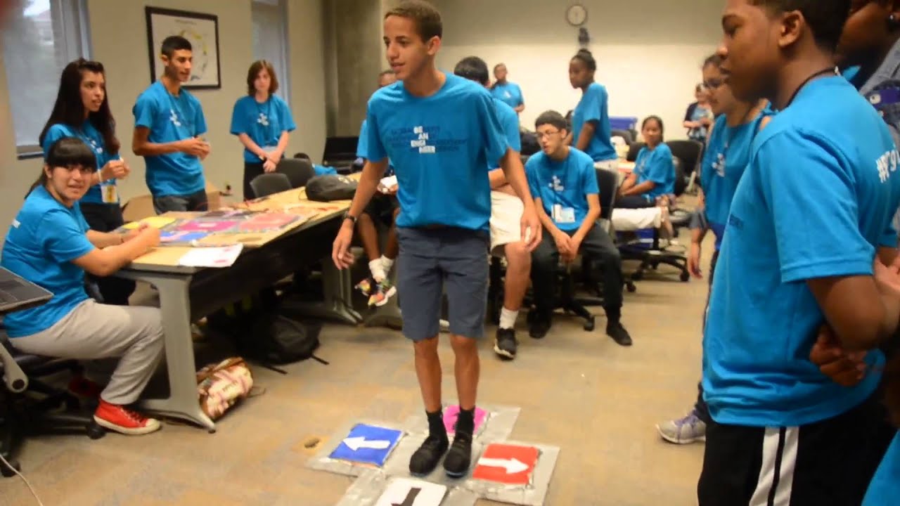 Purdue University Minority Engineering Program PREFACE 2015 - YouTube