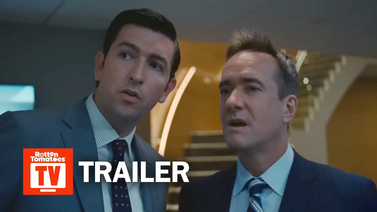 Succession Season 4 Trailer | 'The Weeks Ahead' - YouTube