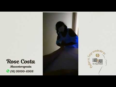 Rose Costa - Massoterapeuta