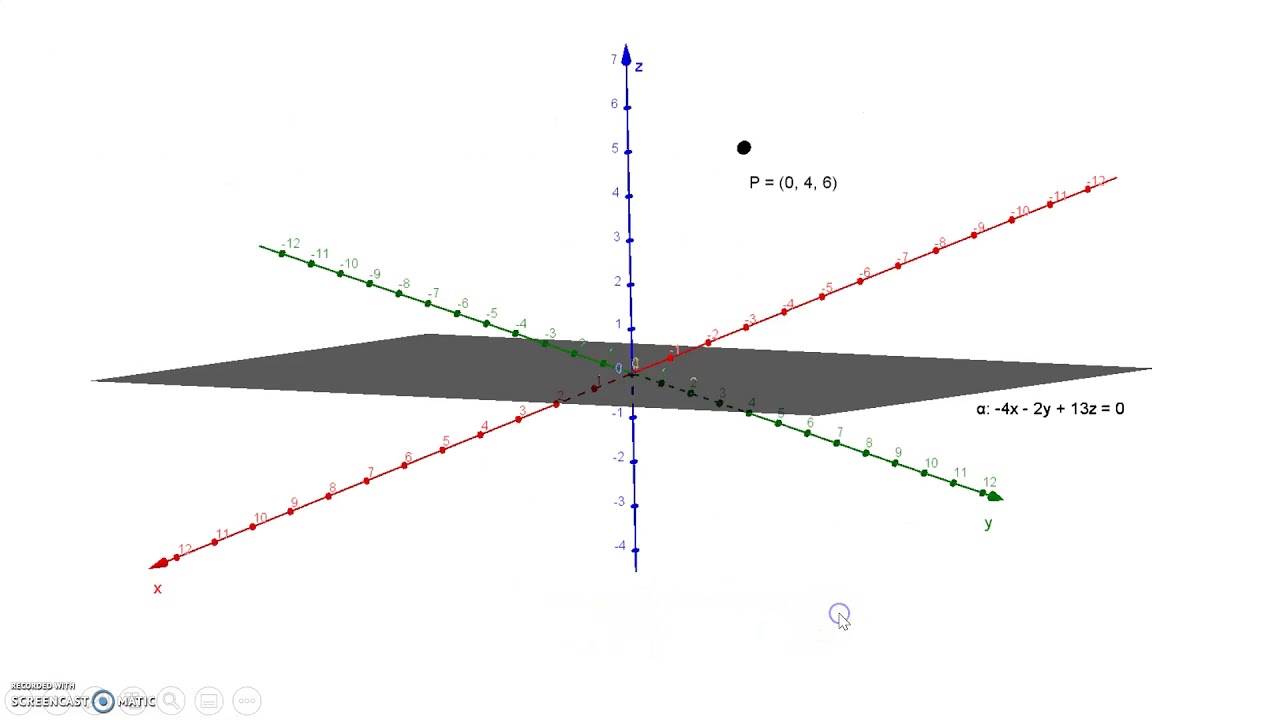 RM6 loodrechte stand - YouTube
