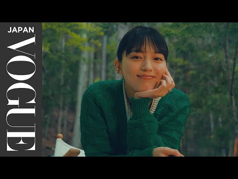 川口春奈が自分らしくあるために必要な5つのコト。| My 5 Favorites | VOGUE JAPAN