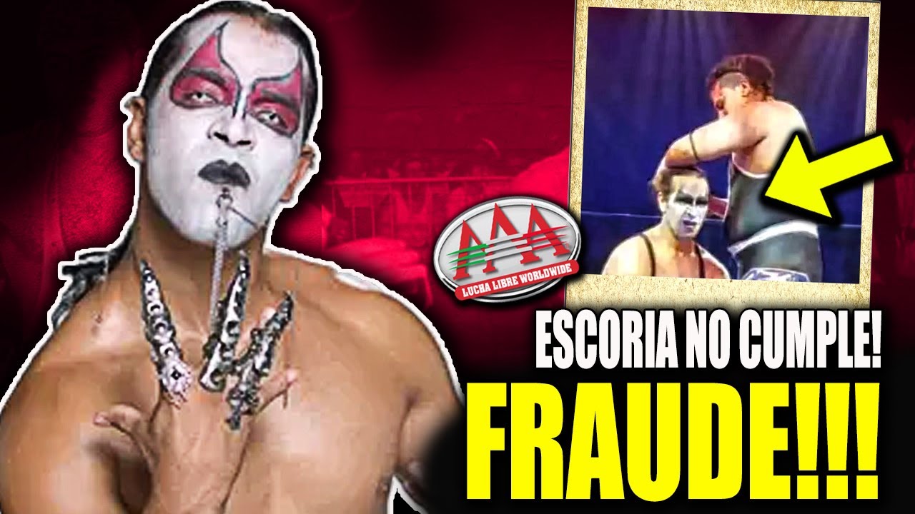 DARK ESCORIA hace FRAUDE y no CUMPLE DUELO DE APUESTAS! DECEPCION TOTAL ...