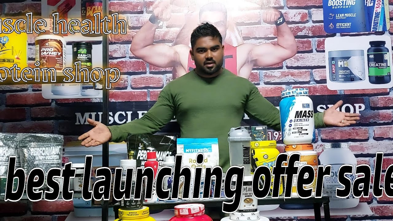 best launching offer sale - YouTube