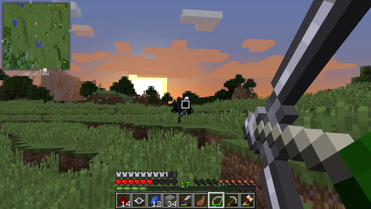 A FEW NEW MODS-Minecraft AvP Mod (part 20) - YouTube