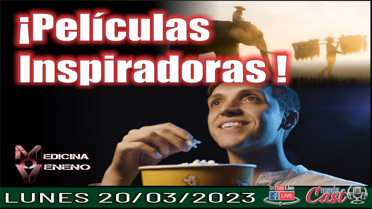 CONTRALUZ "MEDICINA o VENENO": ¡PELÍCULAS INSPIRADORAS! - YouTube