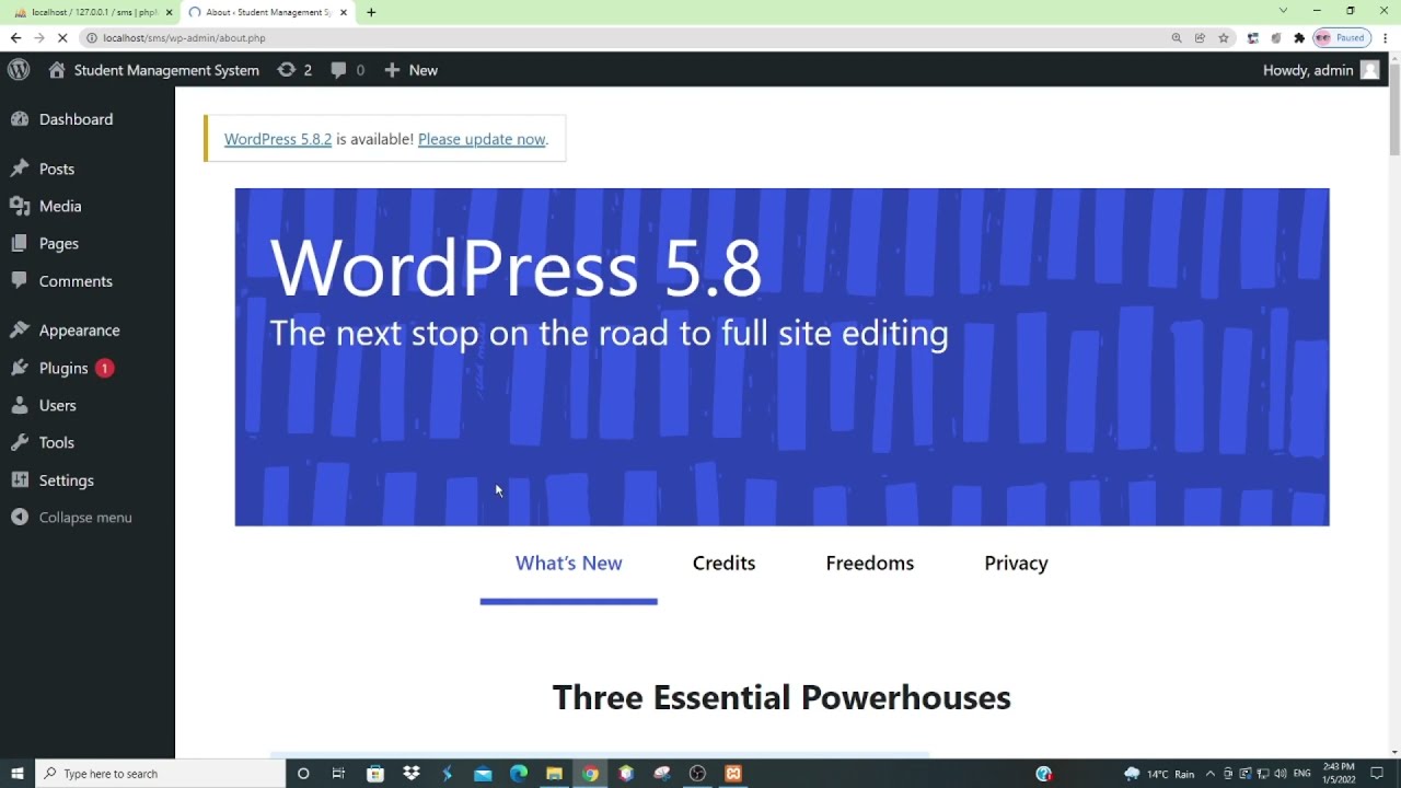 How To Install Wordpress Locally On Your Pc Step By Step Guide In Hindi How To Install Xampp