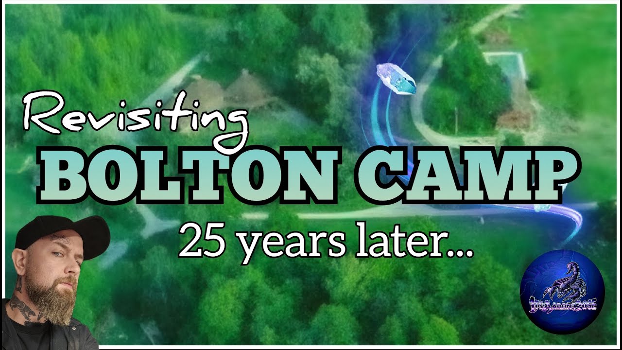 Bolton Camp - 25 years after it's closure. - YouTube