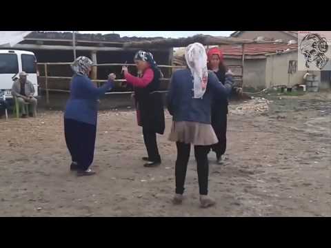 Kaşık Oyunu Bayanlar Güzel Coşturuyor