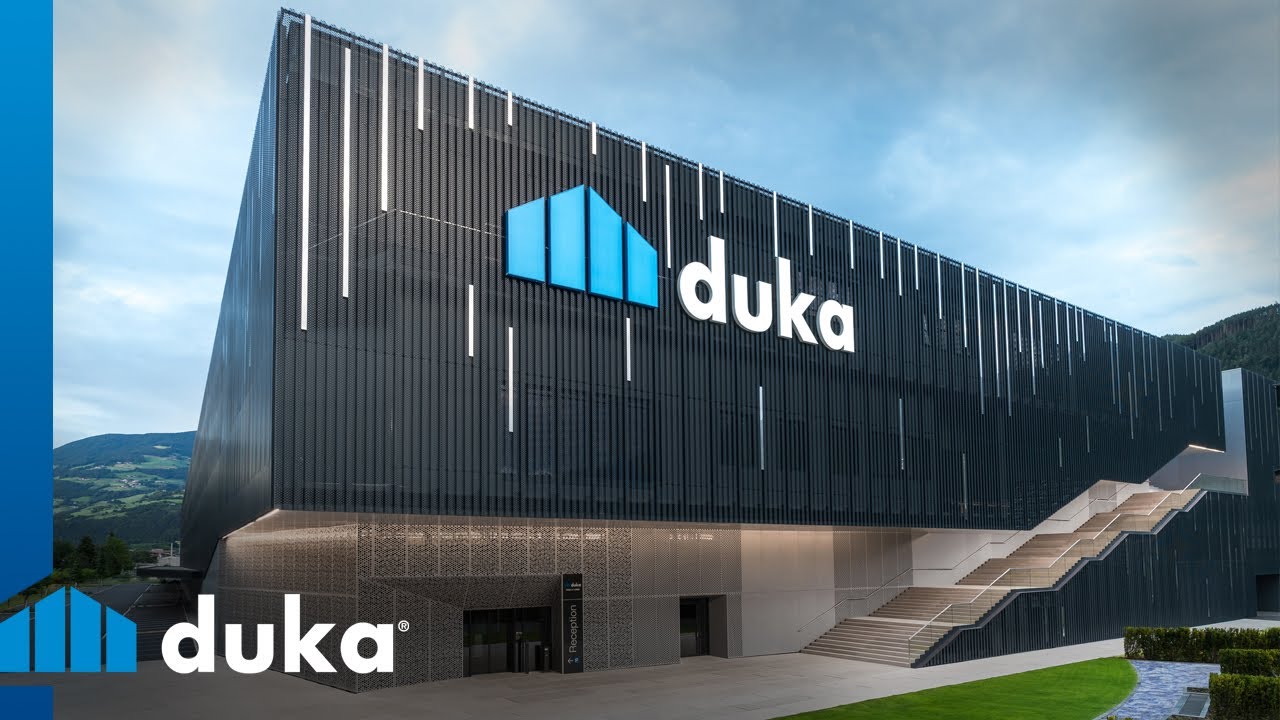 40 Jahre duka | Entstehungsgeschichte | duka - YouTube