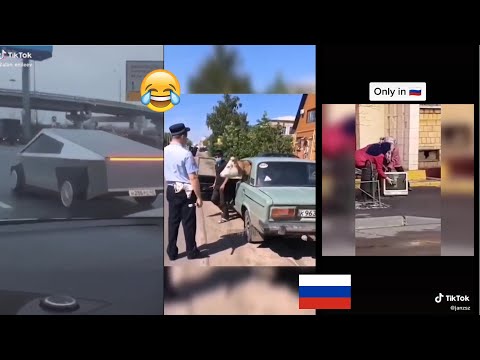 Only In Russia TikTok
