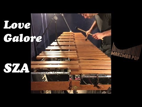 Love Galore (Marimba Pop Cover) - SZA ft. Travis Scott