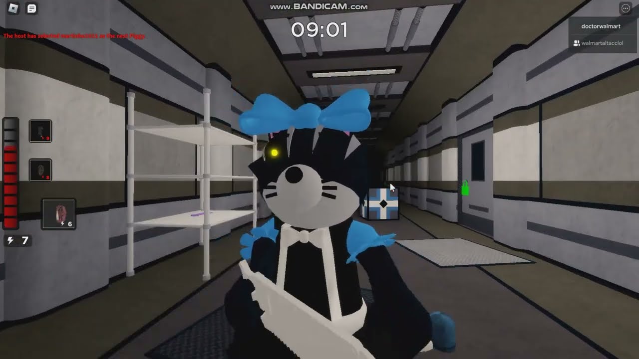 Piggy alternate Katie skin - YouTube