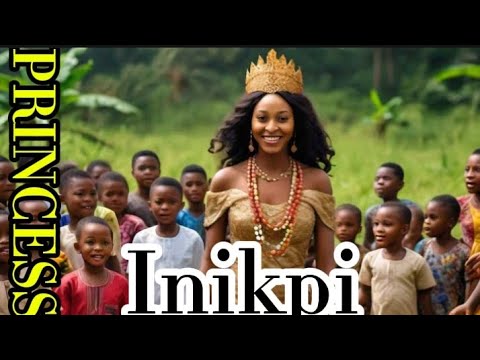 The Sacrificial death of Princess Inikpi #princess #africanfolktales # ...