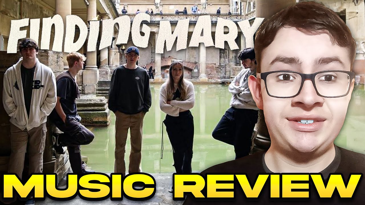 DON'T TURN AROUND - Finding Mary SONG REVIEW!!!!! - YouTube
