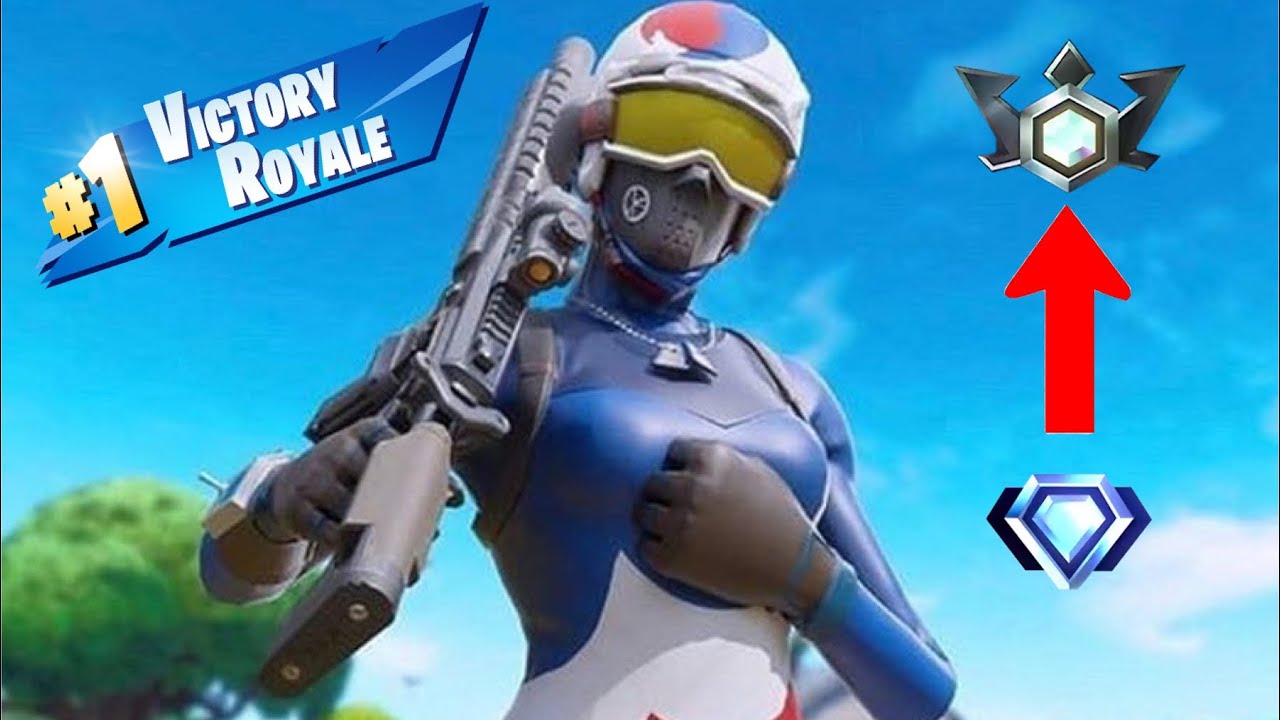 Ranked on passe elite - YouTube