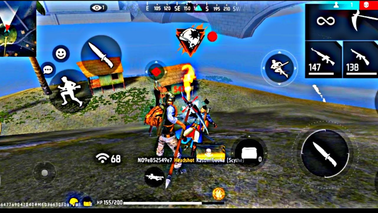 Antiban FF Panel Free Fire Injector Ob46 Free Fire Hack FF panel Hack ...