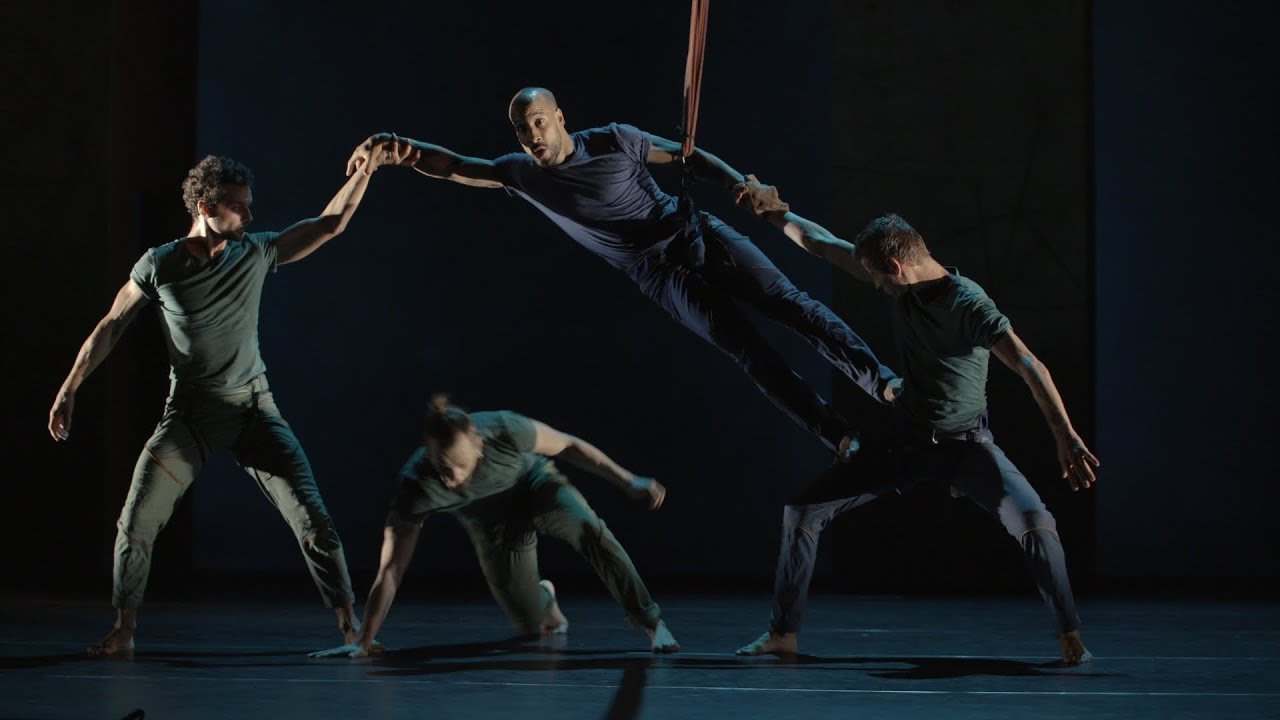 MOURAD MERZOUKI, l'alchimiste de la danse | Extrait 2 - YouTube