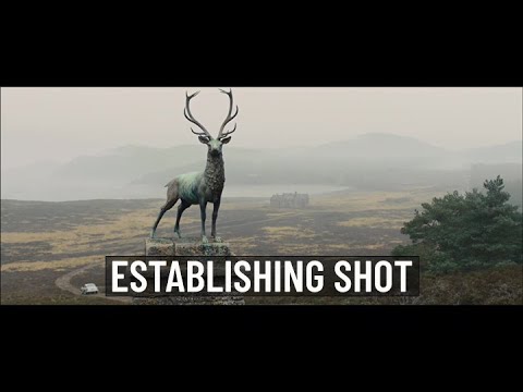 Establishing Shot - Skyfall (2012) - Camera shot, Camera angle, Camera ...