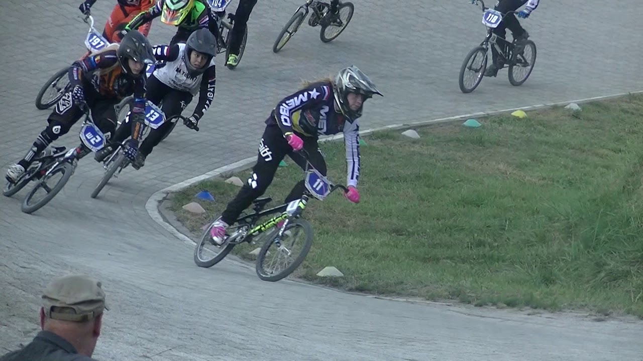 Indy Scheepers Finale 3 Nationscup Peer 2017 Dag 2 - YouTube