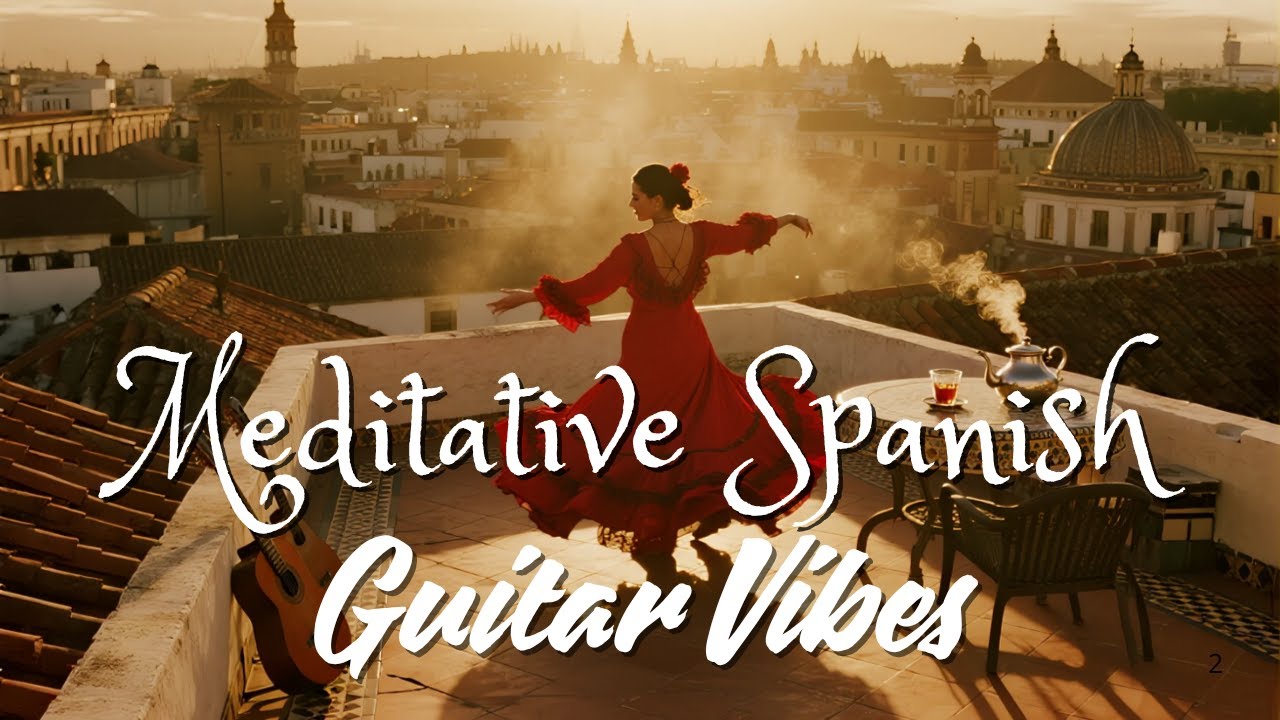 Greatest Andalusian Spanish Guitar & Oud Fusion – Chill Flamenco ...