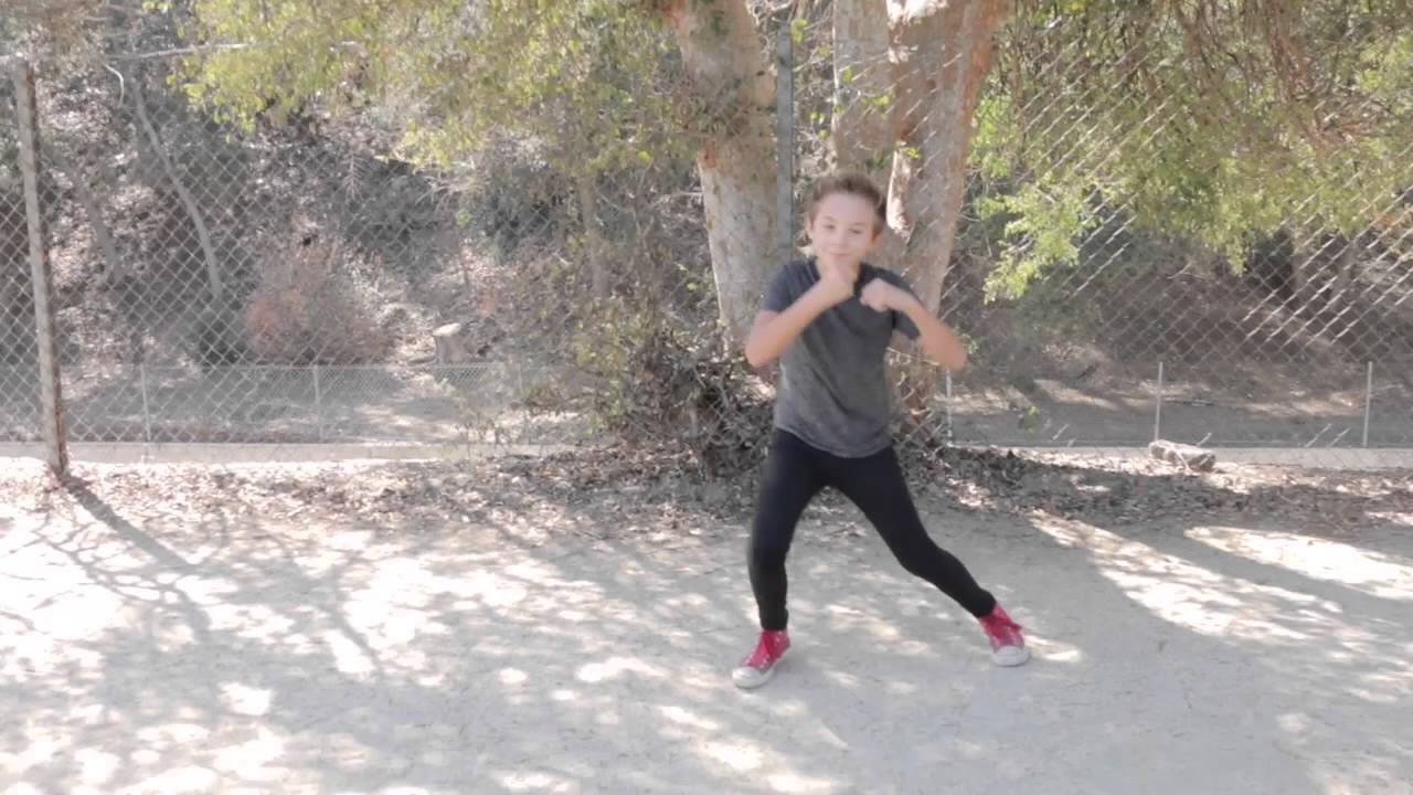 Dance FUN By Wyatt Orion SKELLEY - YouTube