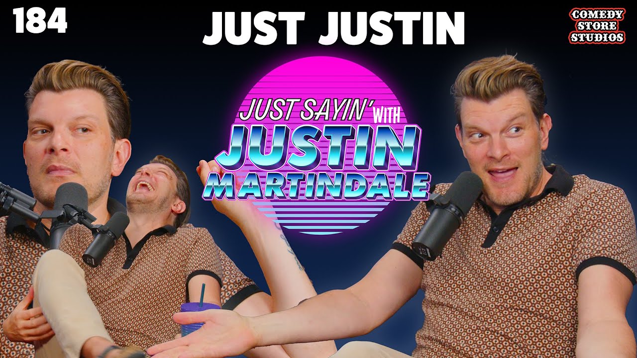 Hot Kooter - Solo ep | JUST SAYIN' with Justin Martindale - Episode 184 ...