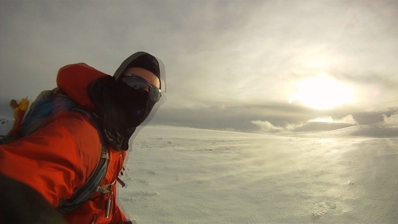 Cairngorms Winter Climbing '14 - YouTube