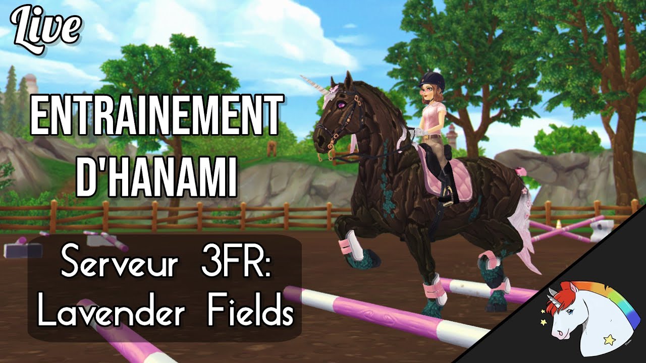 🔴 [LIVE SSO] - ENTRAINEMENT D'HANAMI 💜 - YouTube