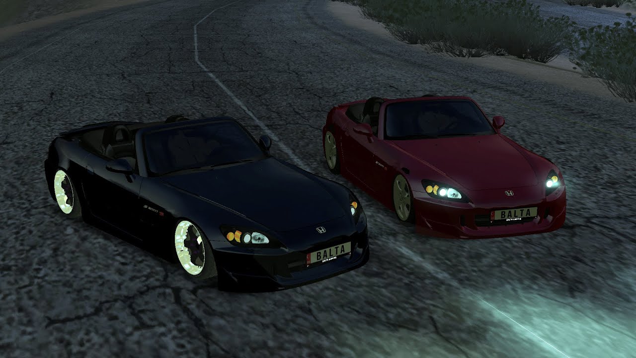 Tuğçe Kandemir - Honda S2000 Warex [MTA:SA:BALTA GAMİNG] - YouTube