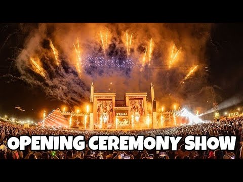 Cullera (Valencia) - Opening Ceremony MEDUSA 2024 10 YEARS