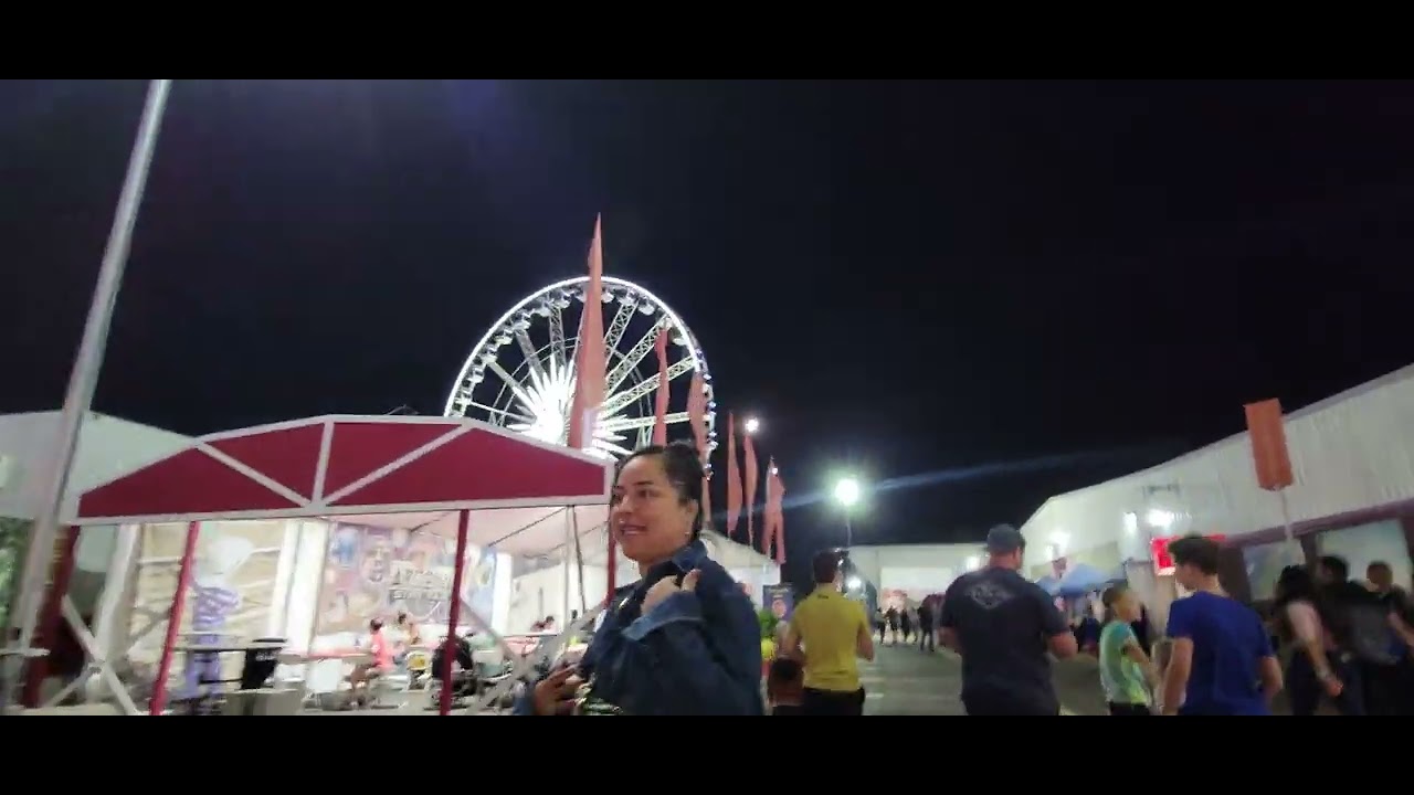 arizona state fair 2023 | la Feria de Phoenix arizona - YouTube