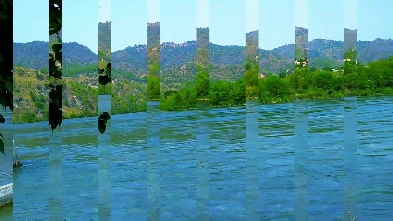 HANDOLA BRIDGE ||NANGAL TOWN - YouTube