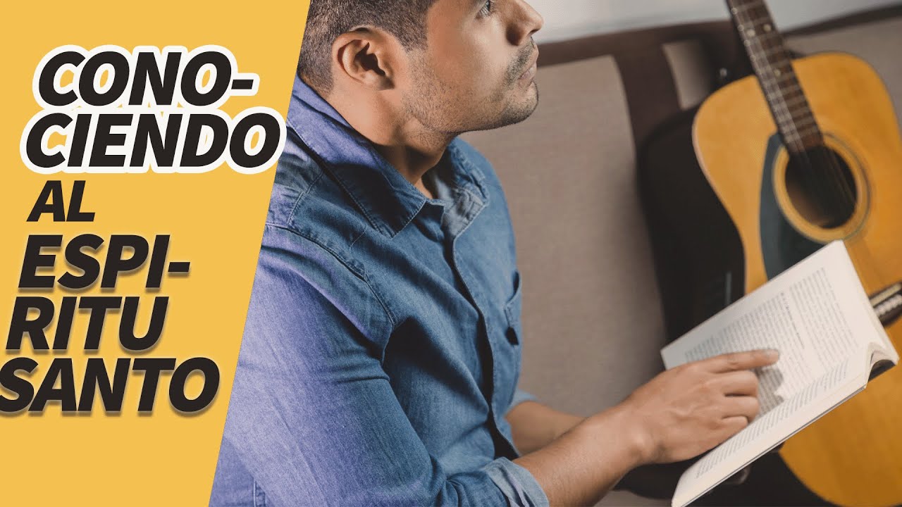 Las Lecciones que Aprendí al Conocer al Espíritu Santo | Ps Elizabeth ...