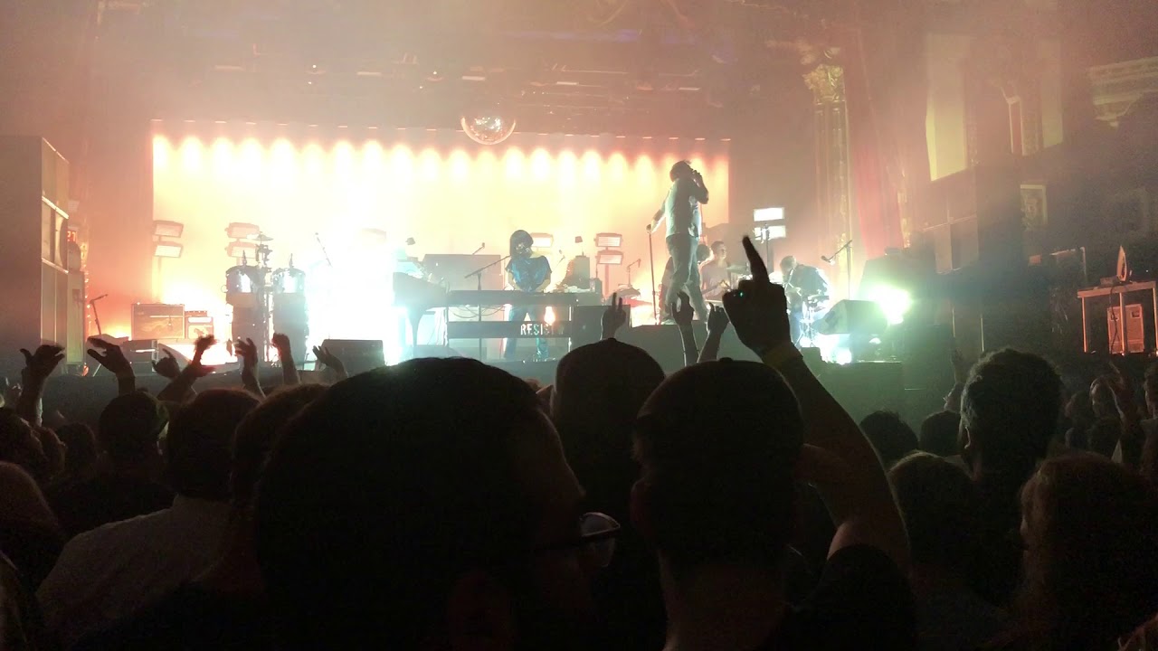 (Pt.2) All My Friends - LCD Soundsystem @ Aragon Ballroom, Chicago, IL ...