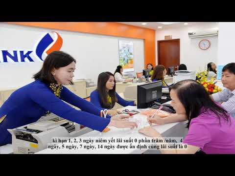Lãi suất ngân hàng PG Bank tháng 12/2020 mới nhất