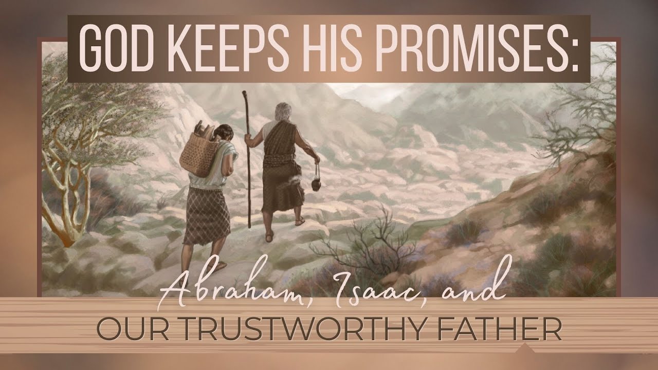 Center Church: God Passes The Promise to Abraham's Posterity- God Keeps ...