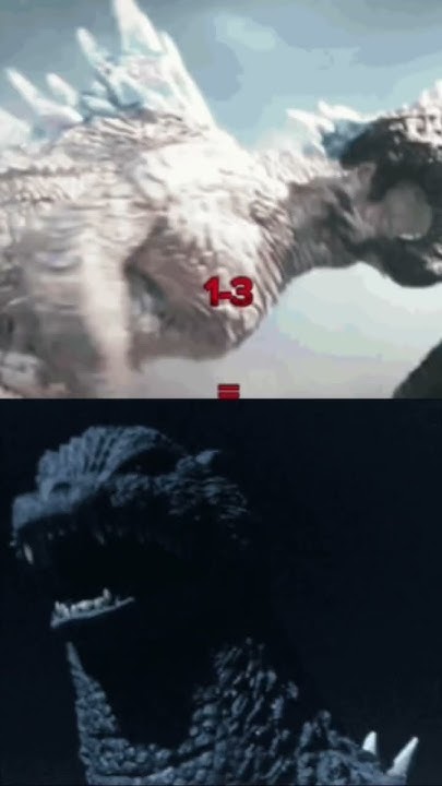 Shimo vs FW Godzilla #debate #gxk - YouTube