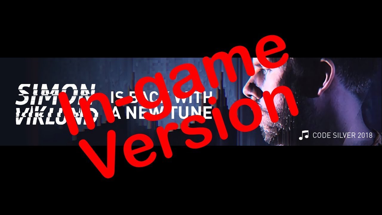 Payday 2 - Code Silver 2018 (In-Game Version - No Mercy Track) - YouTube