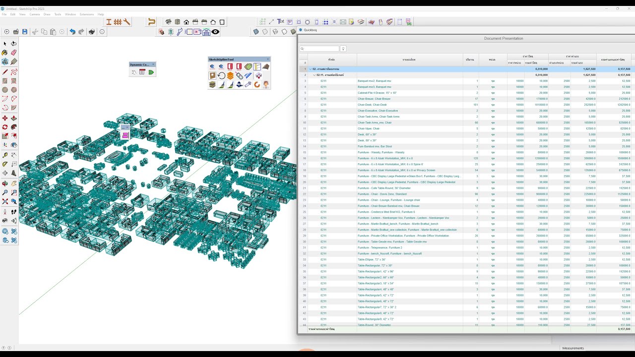 2. Doing BOQ of walls from a Revit file with 10 Minutes - YouTube