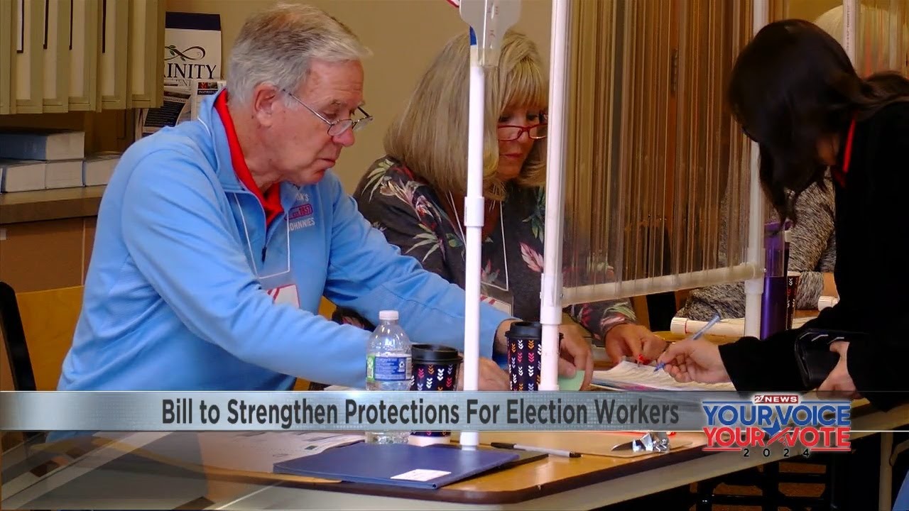 Gov. Tony Evers signs and veto legislation addressing elections ahead ...