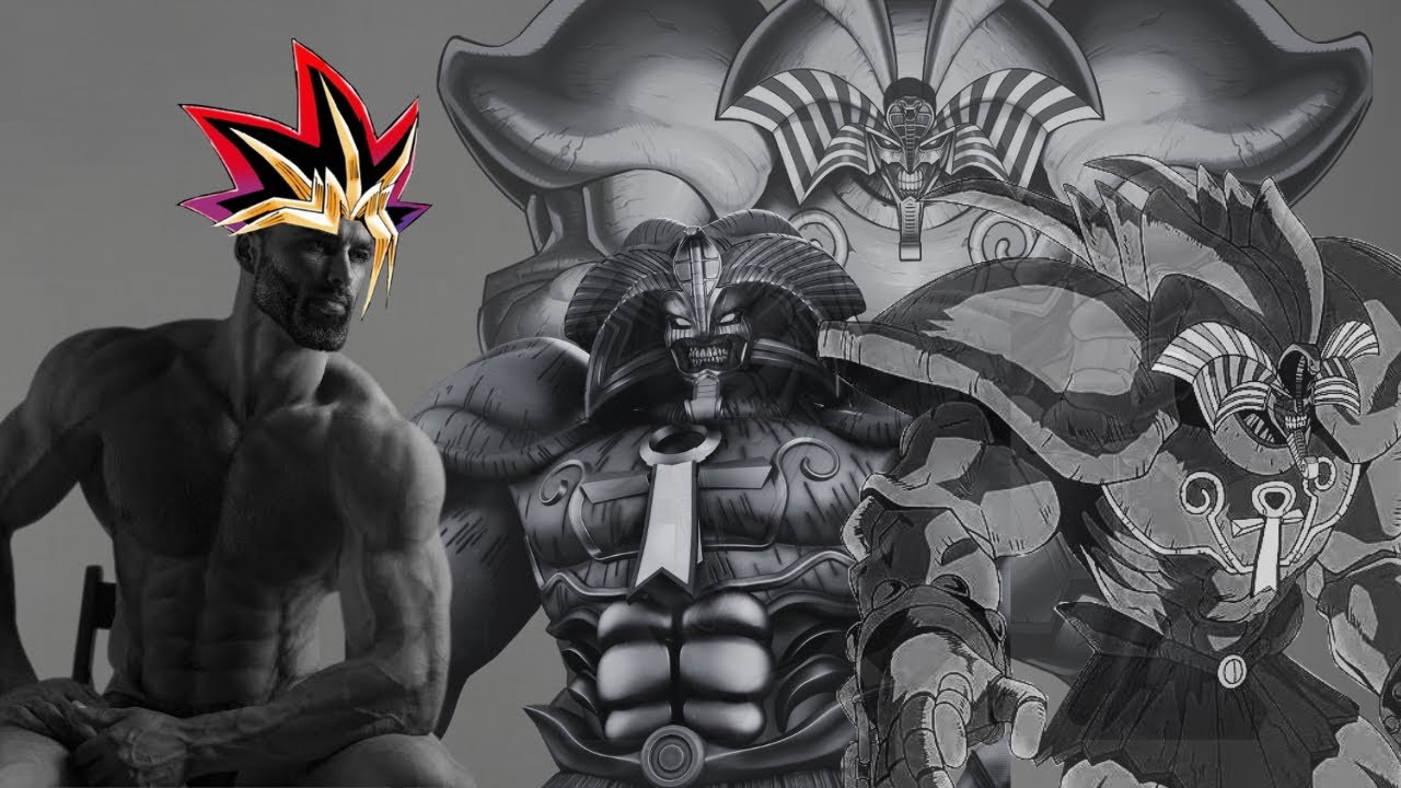 Exodia OBLITERATES GOAT Format! - YouTube