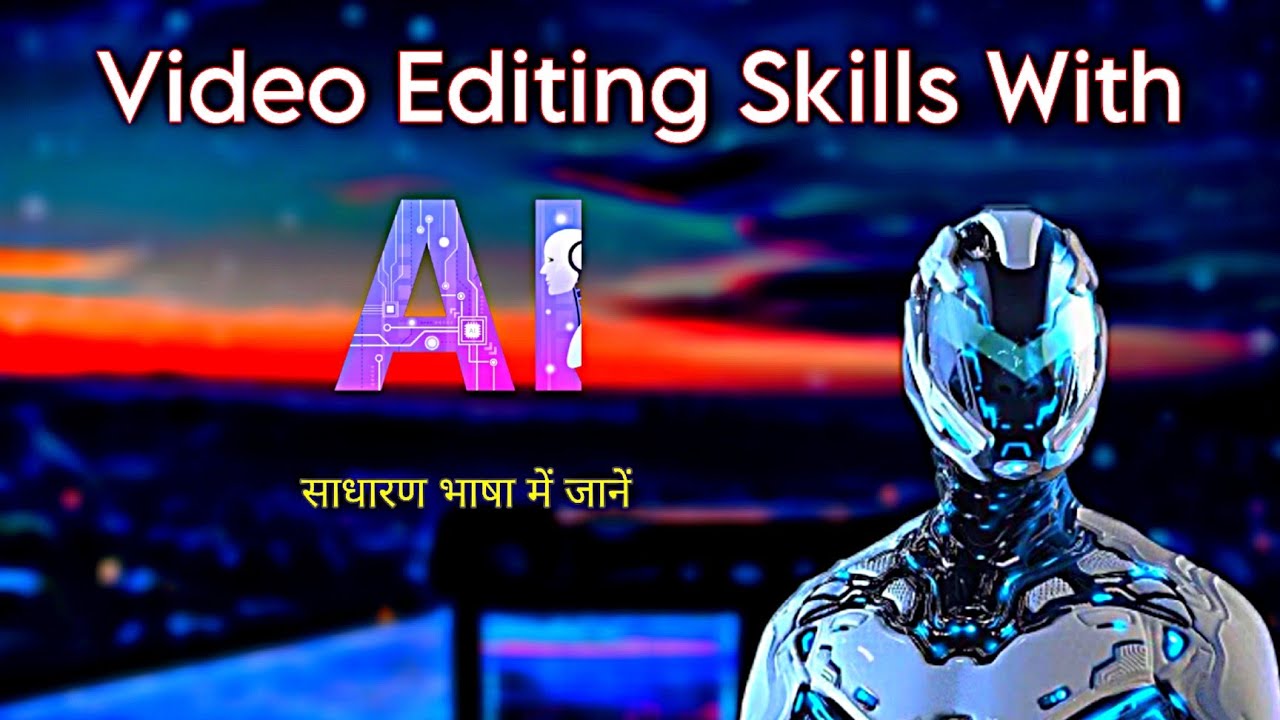 How To Improve Video Editing Skills With AI - YouTube